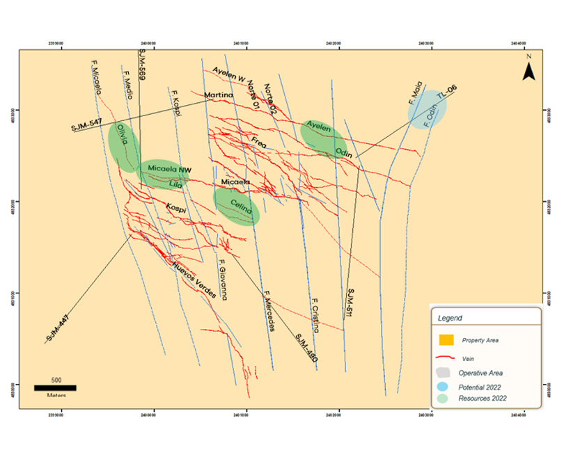 San Jose | Hochschild Mining
